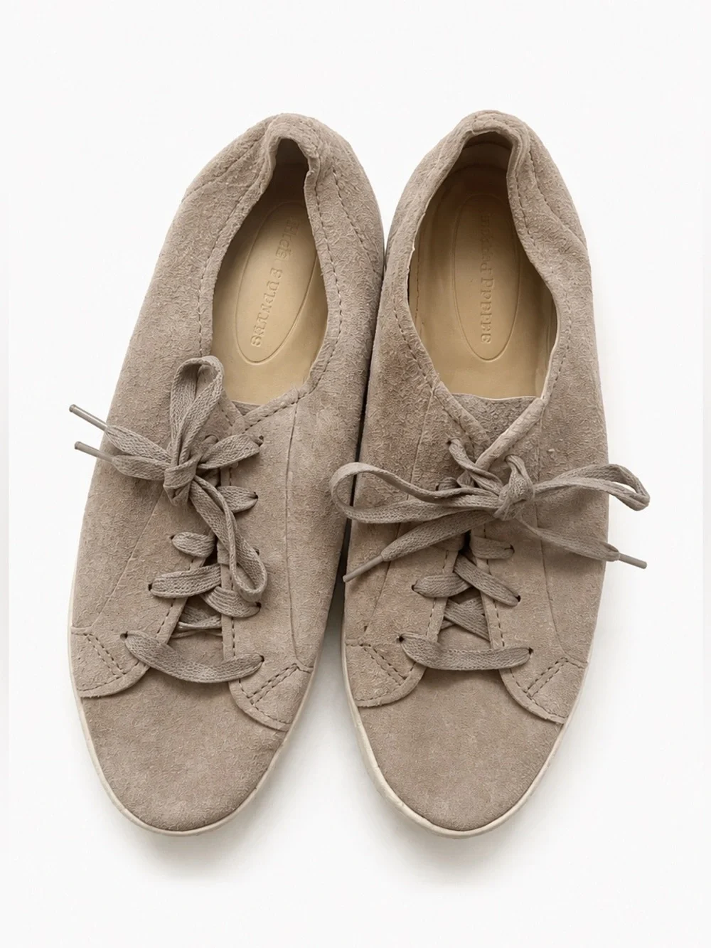 Hush Puppies | Shoes | Hush Puppies Suede Sneakers | Poshmark